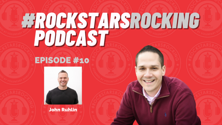 Gifting with Thoughtful Purpose with John Ruhlin | Voluntary Disruption