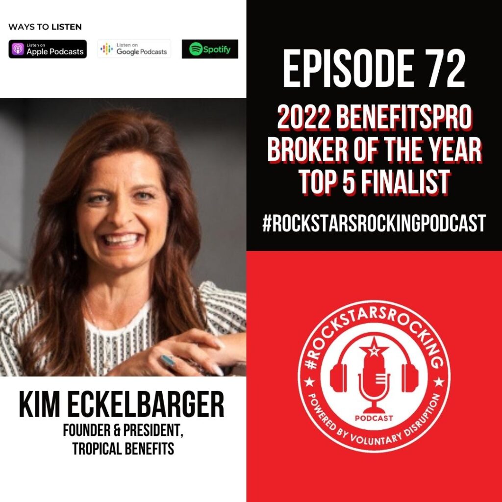 2022 BenefitsPRO Broker of the Year Top 5 Finalist – Kim Eckelbarger ...